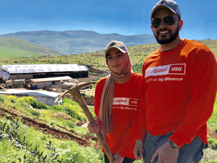 Support Refugee Farmers In Palestine - Plant An Olive Tree, Feed Them For Life! | LaunchGood ...